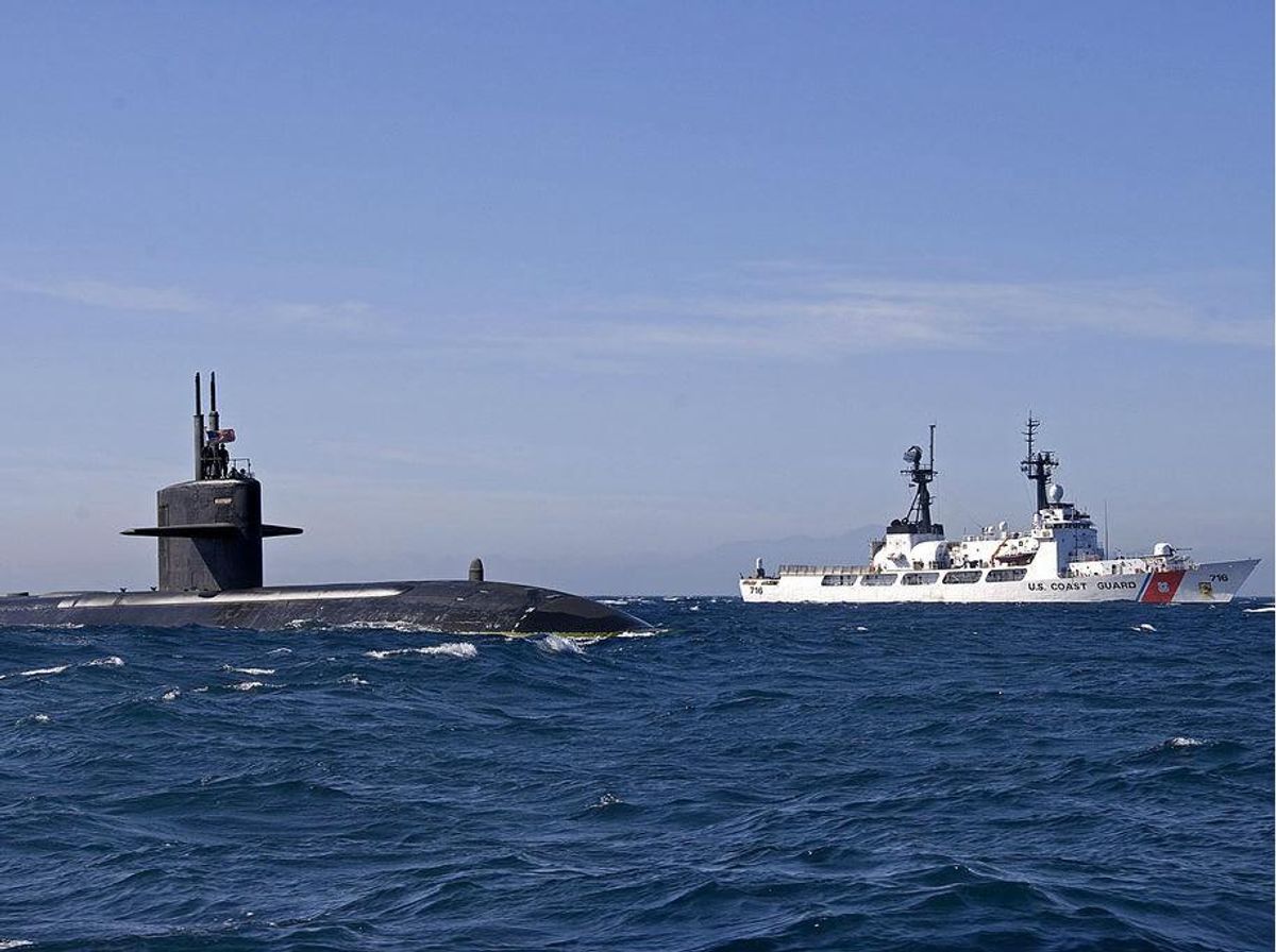 The U.S.S. Dallas nuclear submarine will be the centerpiece of the ...