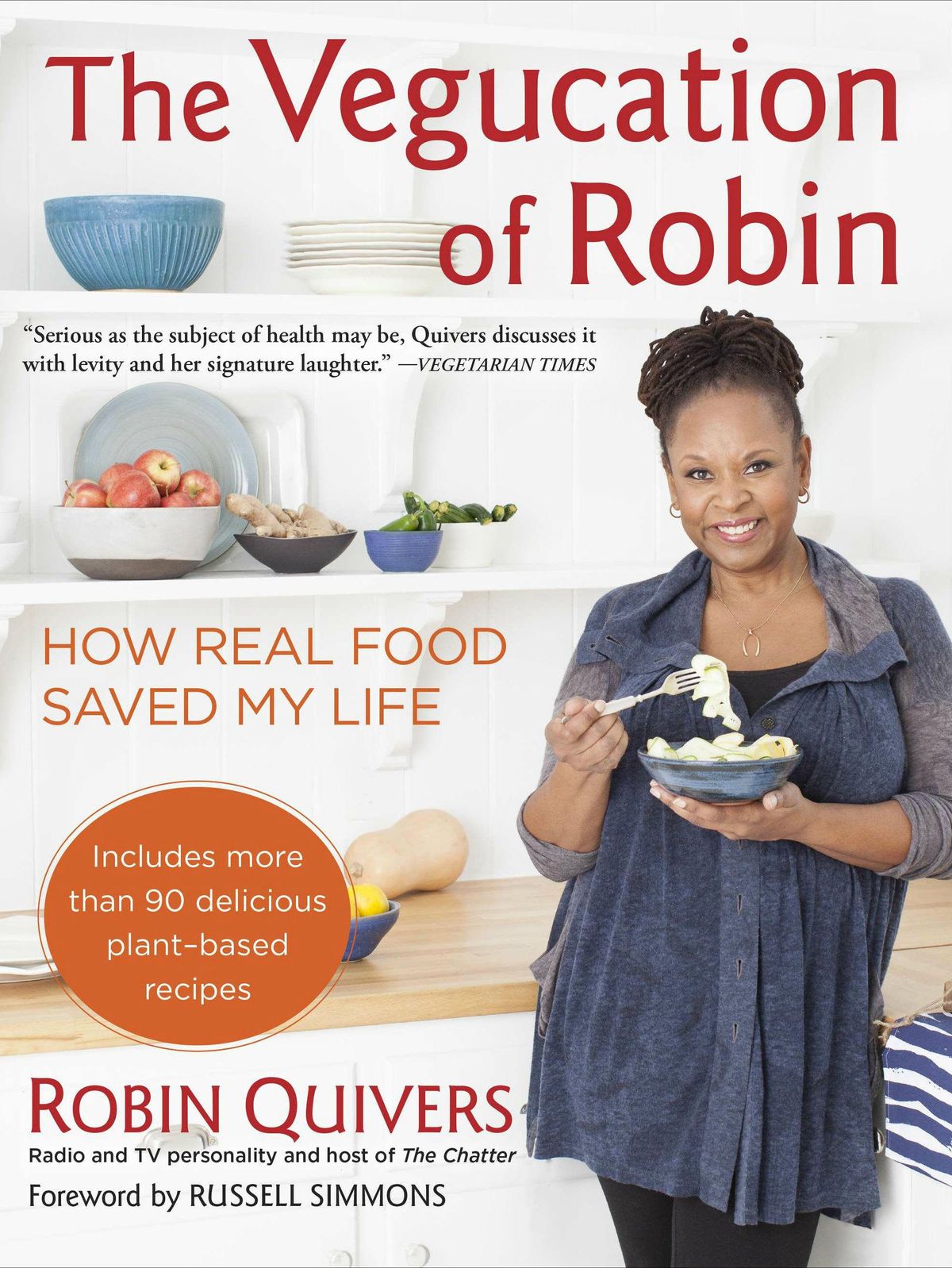 Quivers will be in Dallas October 18 to sign copies of her new book ...