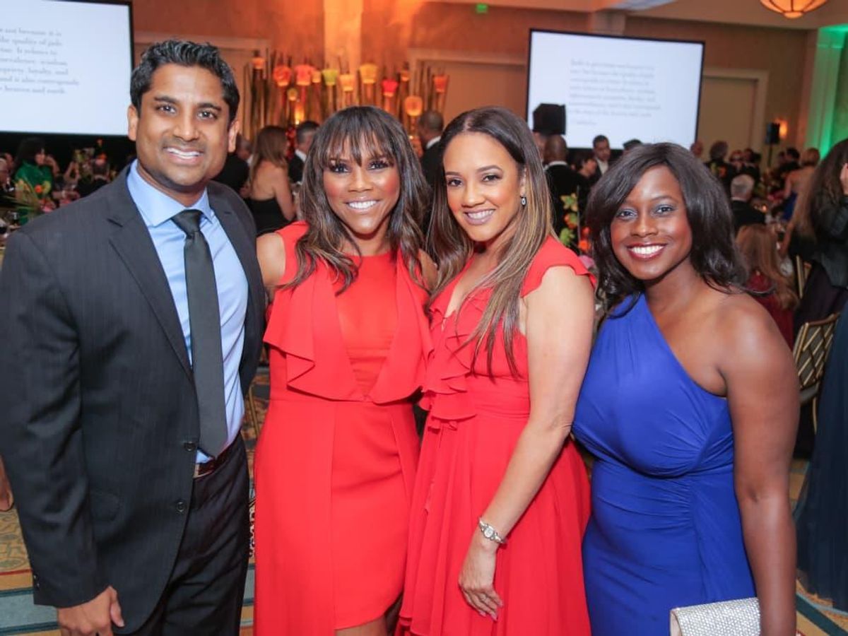 Chris Bhatti, Veronica Lewis, Annette Watkins, Sarah Jackson ...