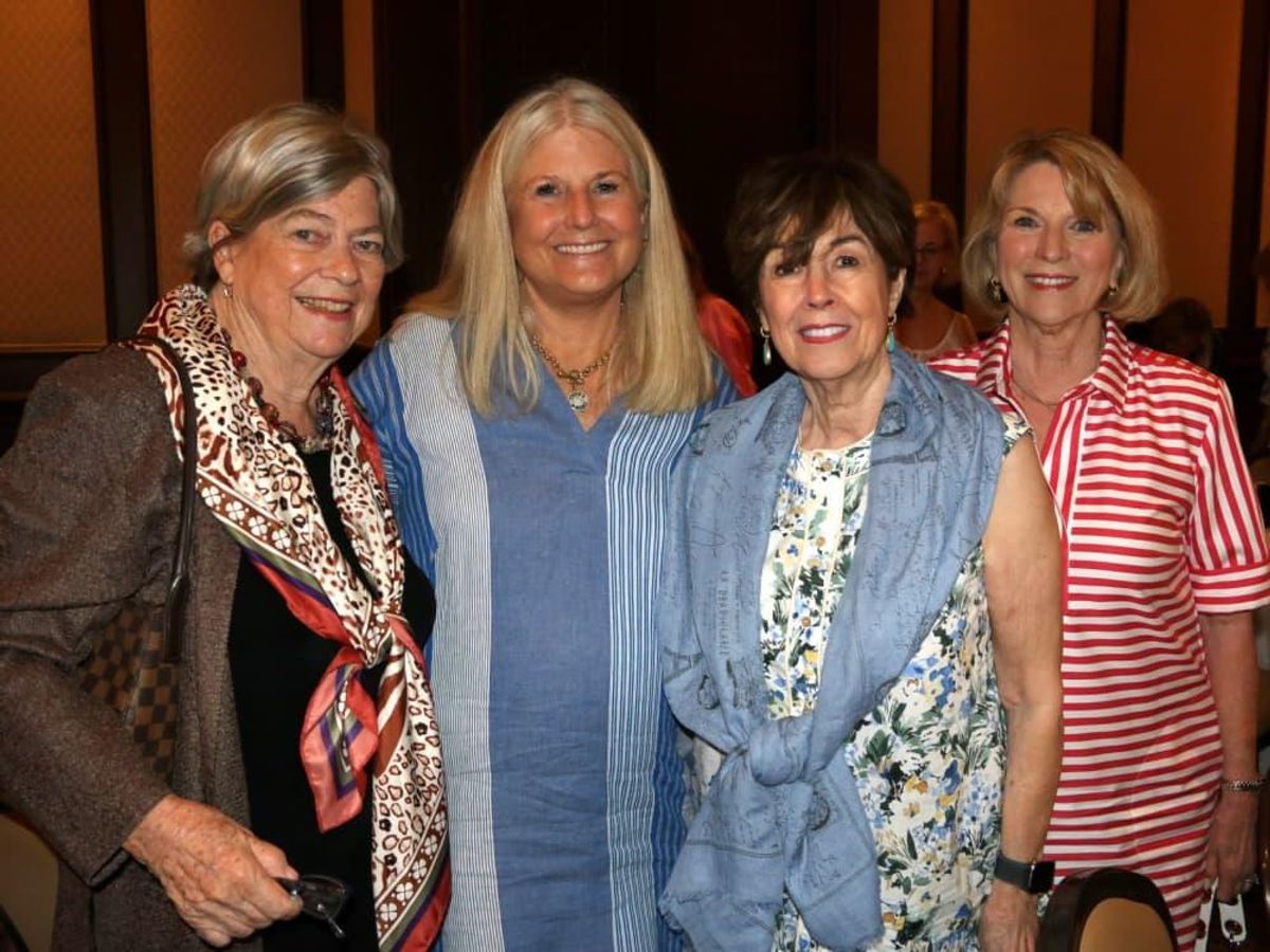 Vicki Russell, Robin Bagwell, Chari Singleton, Nancy Zogg - CultureMap ...