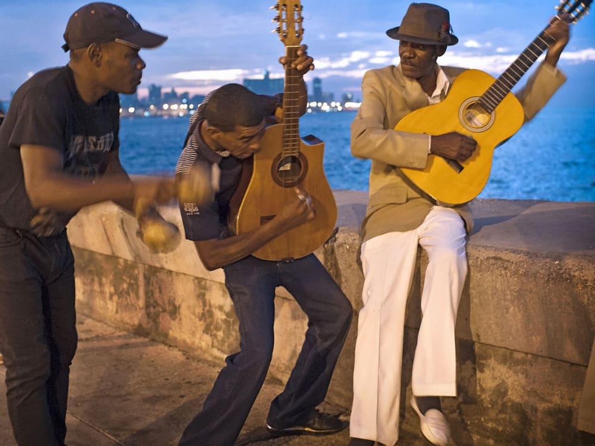 Island Harmony, Cuba 2011 - CultureMap Dallas