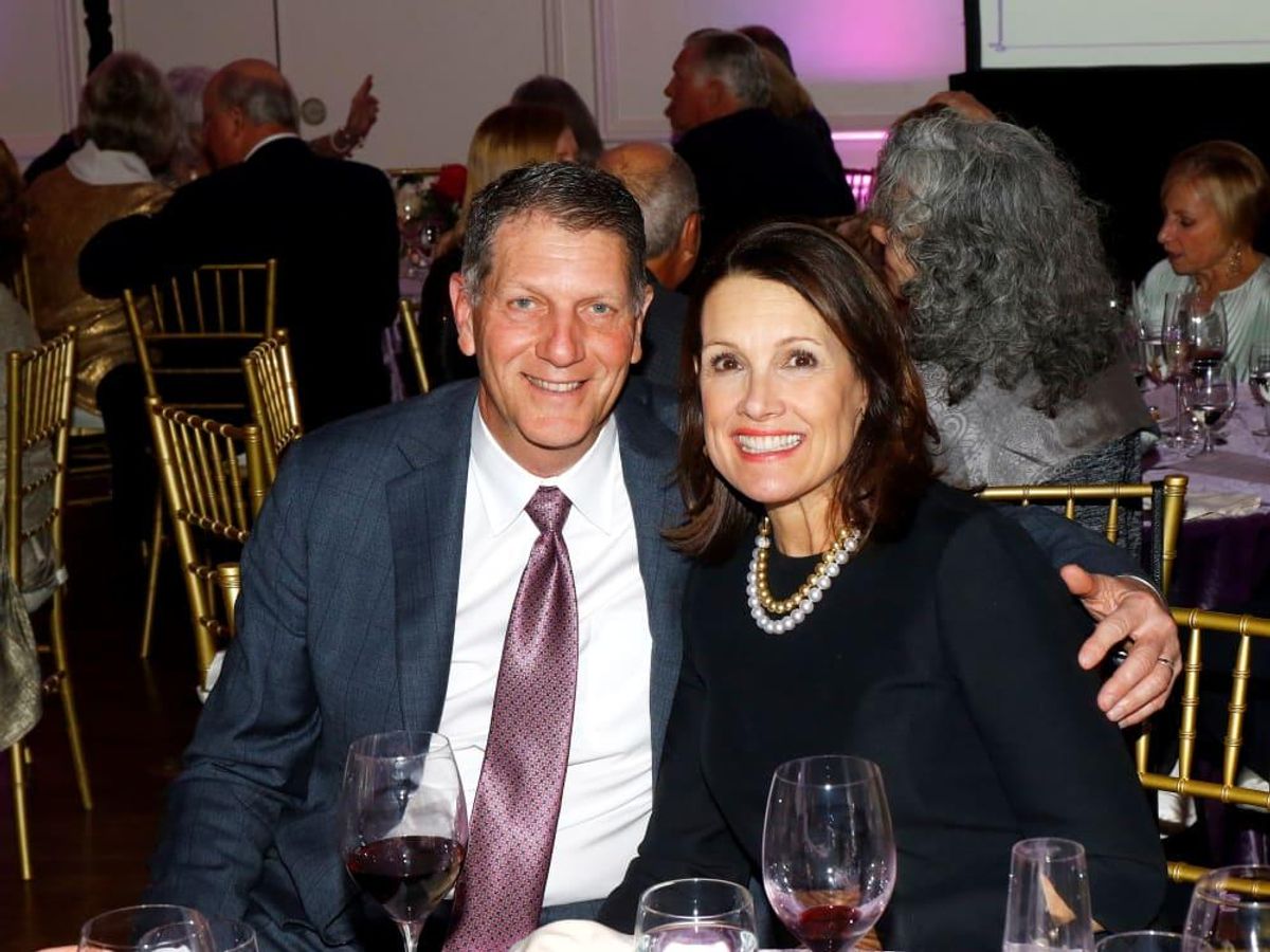 Vin and Pam Perella - CultureMap Dallas