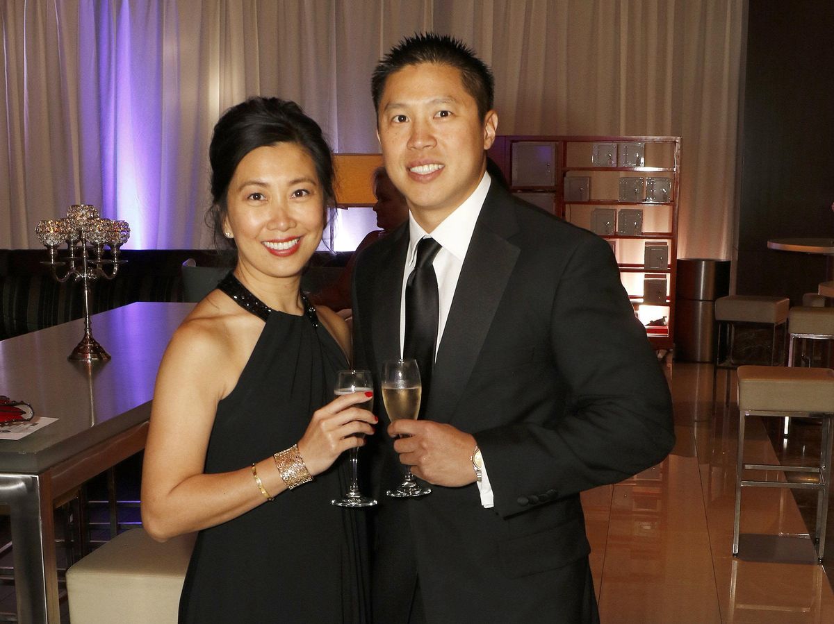 Viven Wong, Victor Wong - CultureMap Dallas