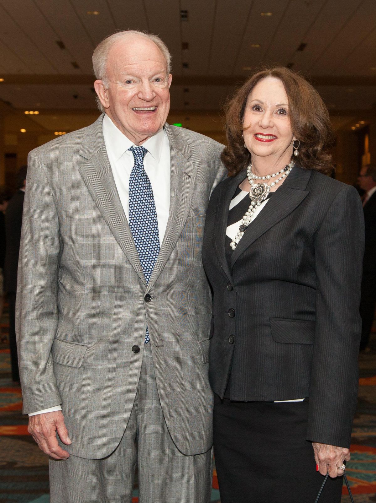 Wade Nowlin, Betty Nowlin - CultureMap Dallas