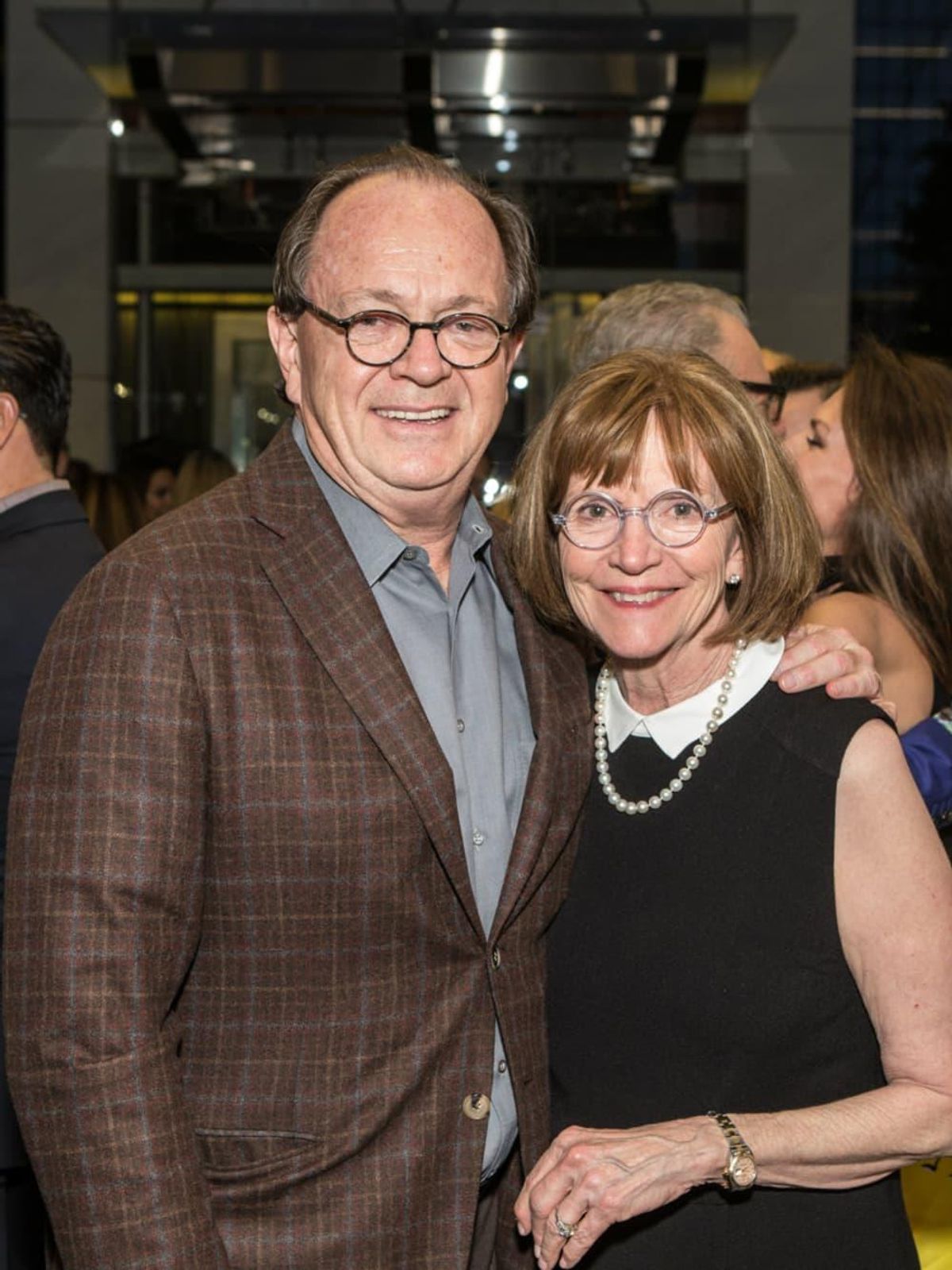 Walter Elcock, Laura Elcock - CultureMap Dallas