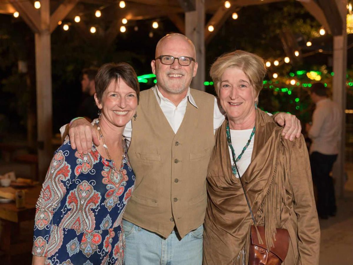 Wendy Whittington, Fred Duffy, Carlin Morris - CultureMap Dallas
