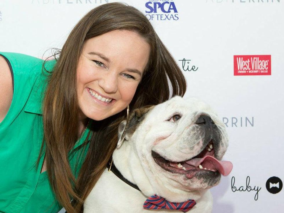 Dallas style entrepreneur introduces doggone cute new accessory line ...