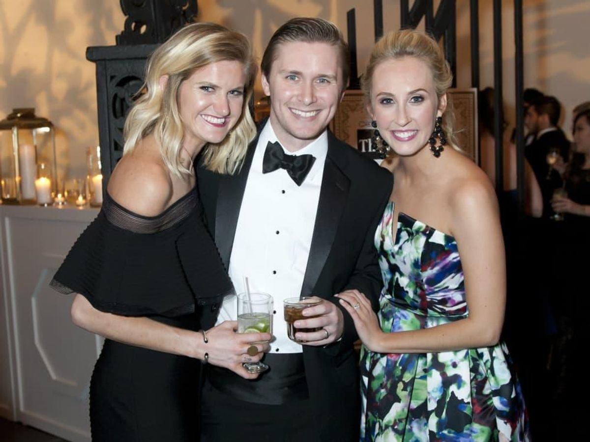 Whitney Ritchie, Holden Godat, Kirstin Godat - CultureMap Dallas