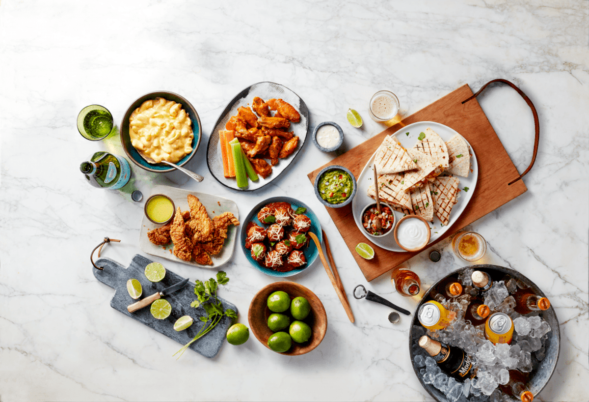 Order catering and have everything prepared for you. - CultureMap Dallas