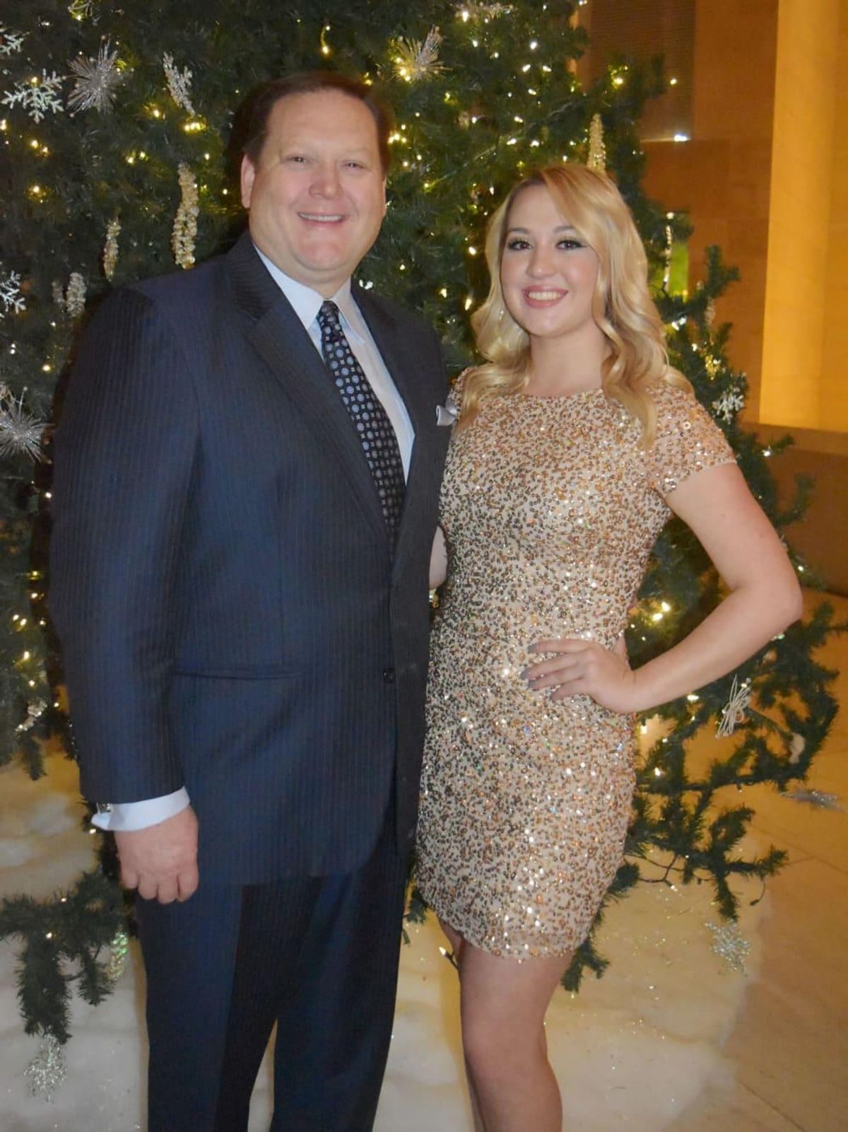 William Hal, Heather Hal - CultureMap Dallas