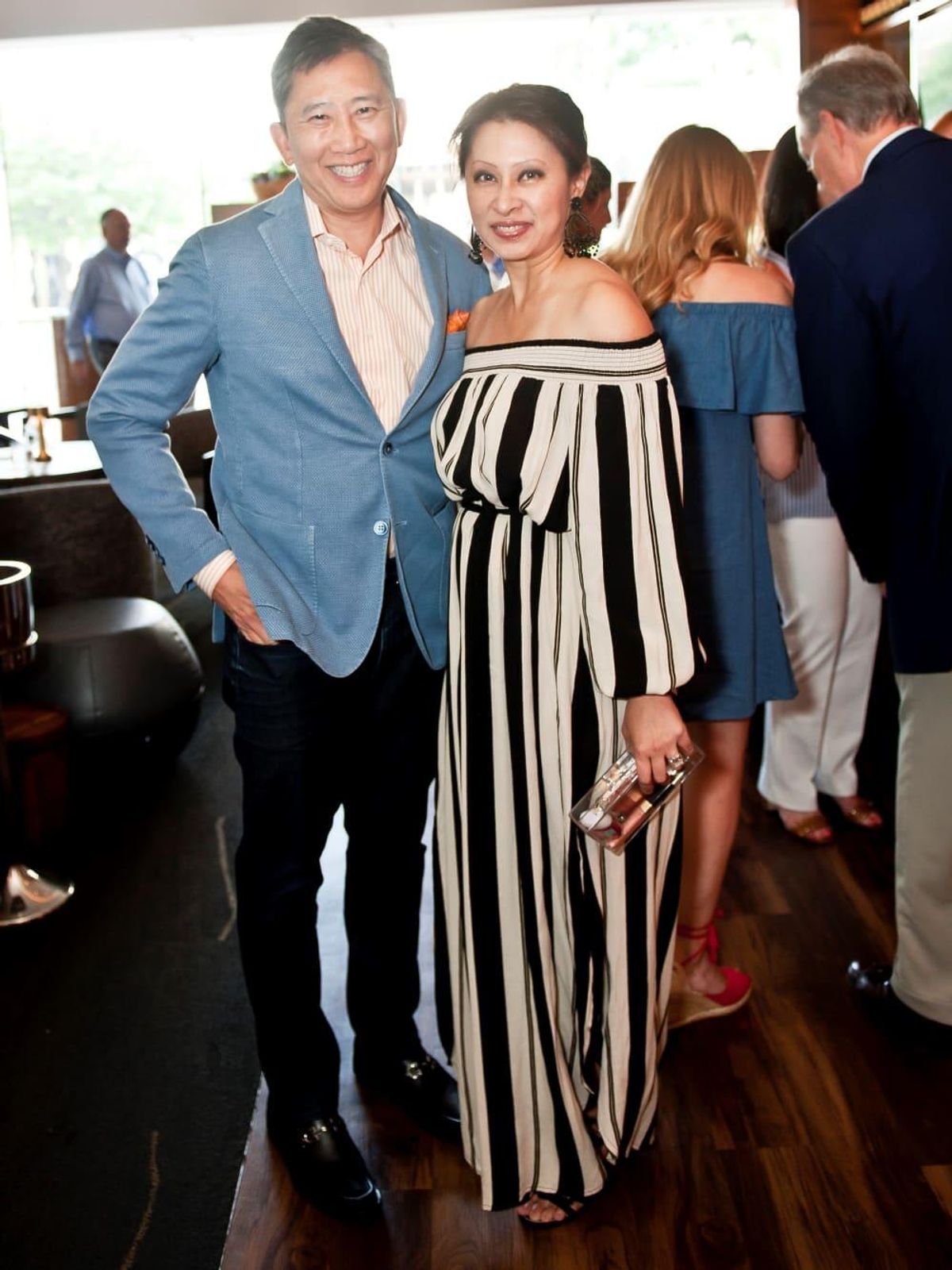 Wilson Chu, Natalie Chu - CultureMap Dallas