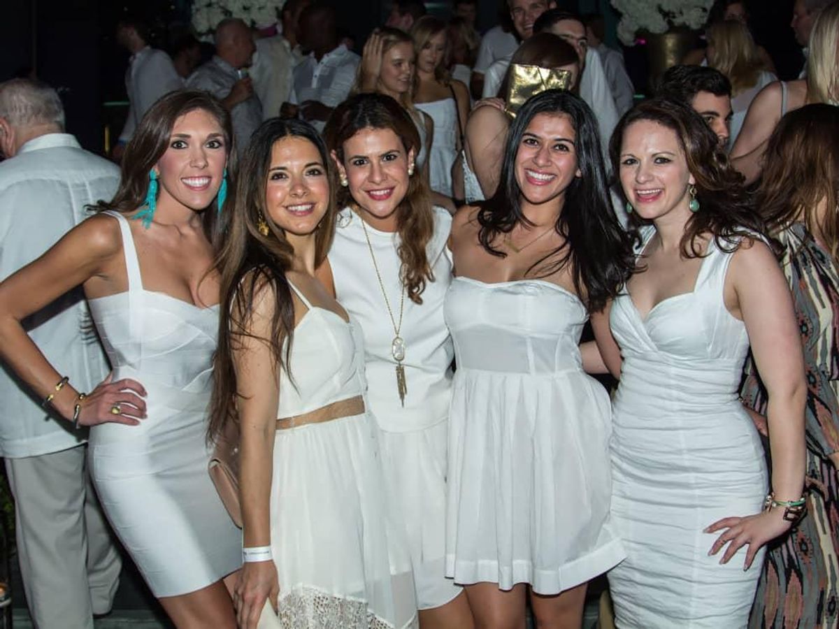 Kaitlan Moczulski, Eva Sherenian, Chela Moros, Lacey Lynch, Aleena Raza ...