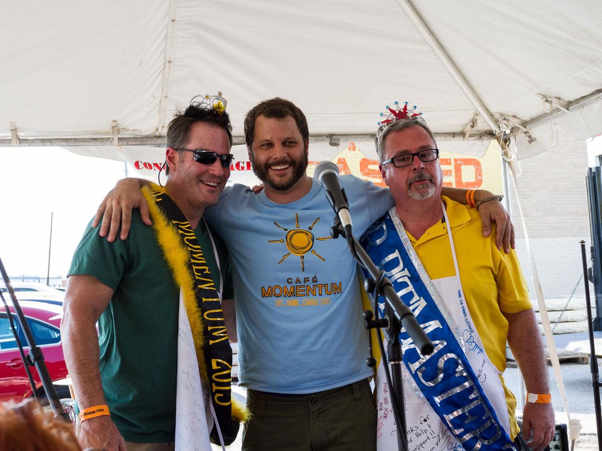 Eric Bahn, Chad Houser, Kenneth Pyron - CultureMap Dallas