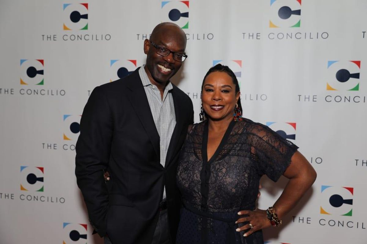 Yvette Robinson, Torrence Robinson - CultureMap Dallas