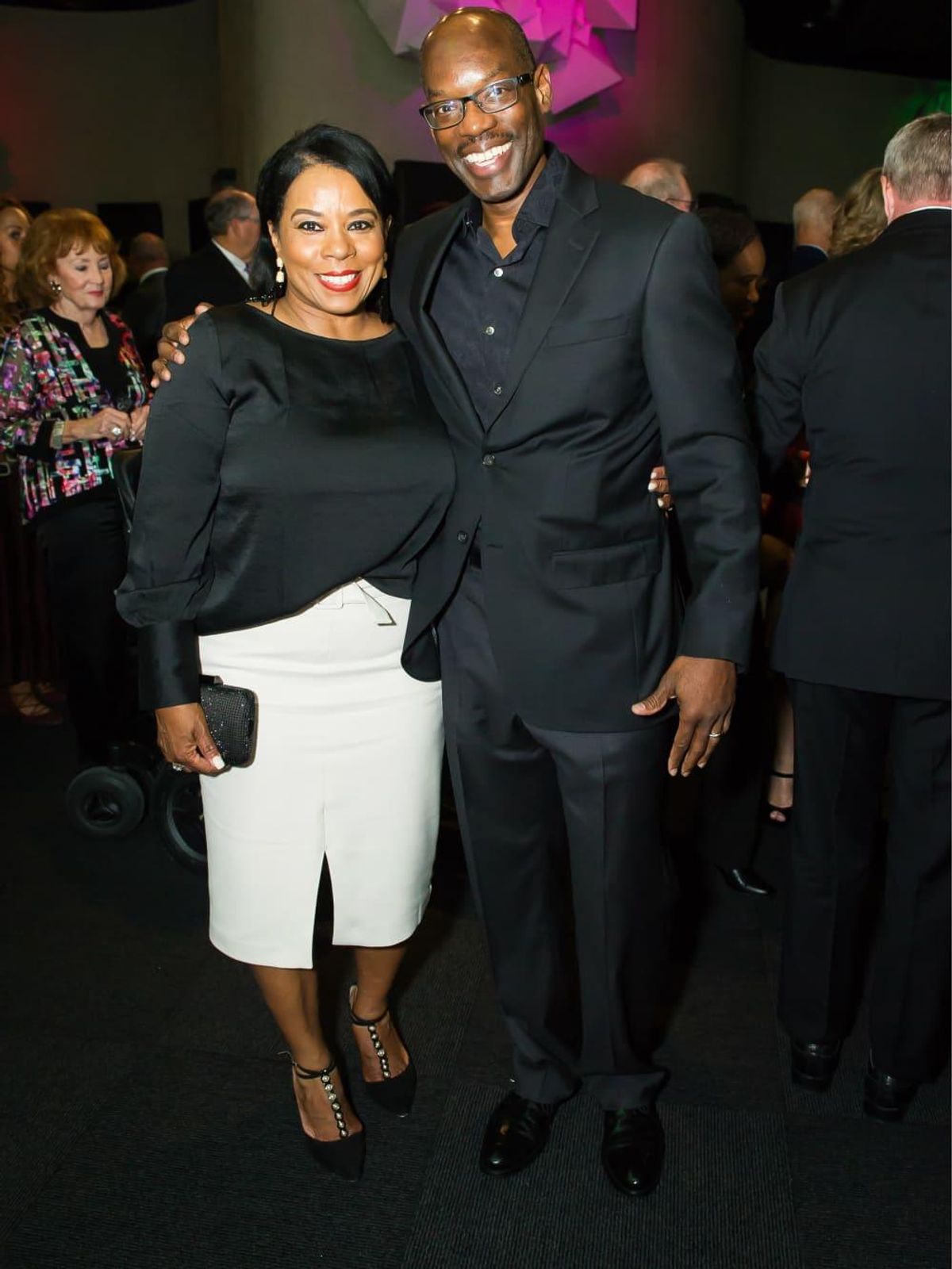 Yvette Robinson, Torrence Robinson - CultureMap Dallas