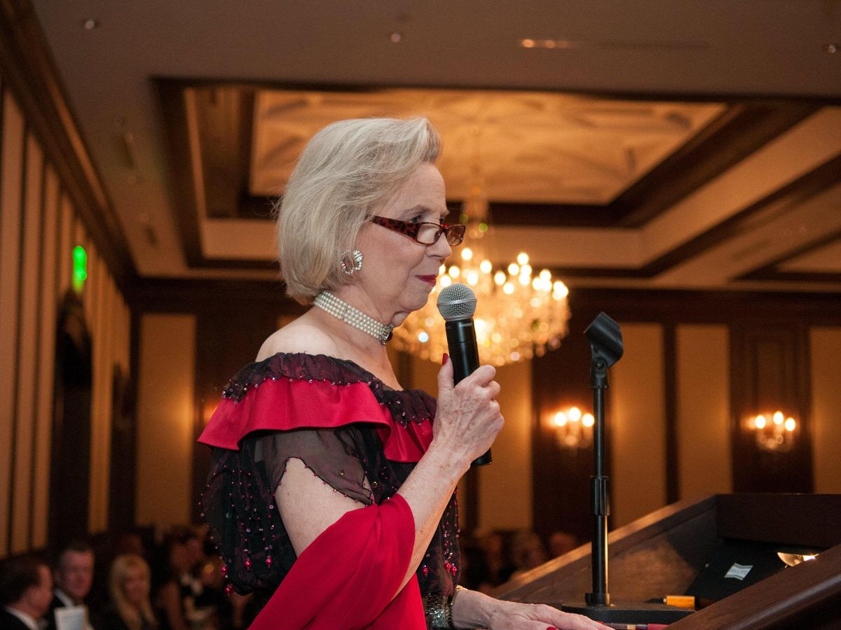 Yvonne Crum - CultureMap Dallas