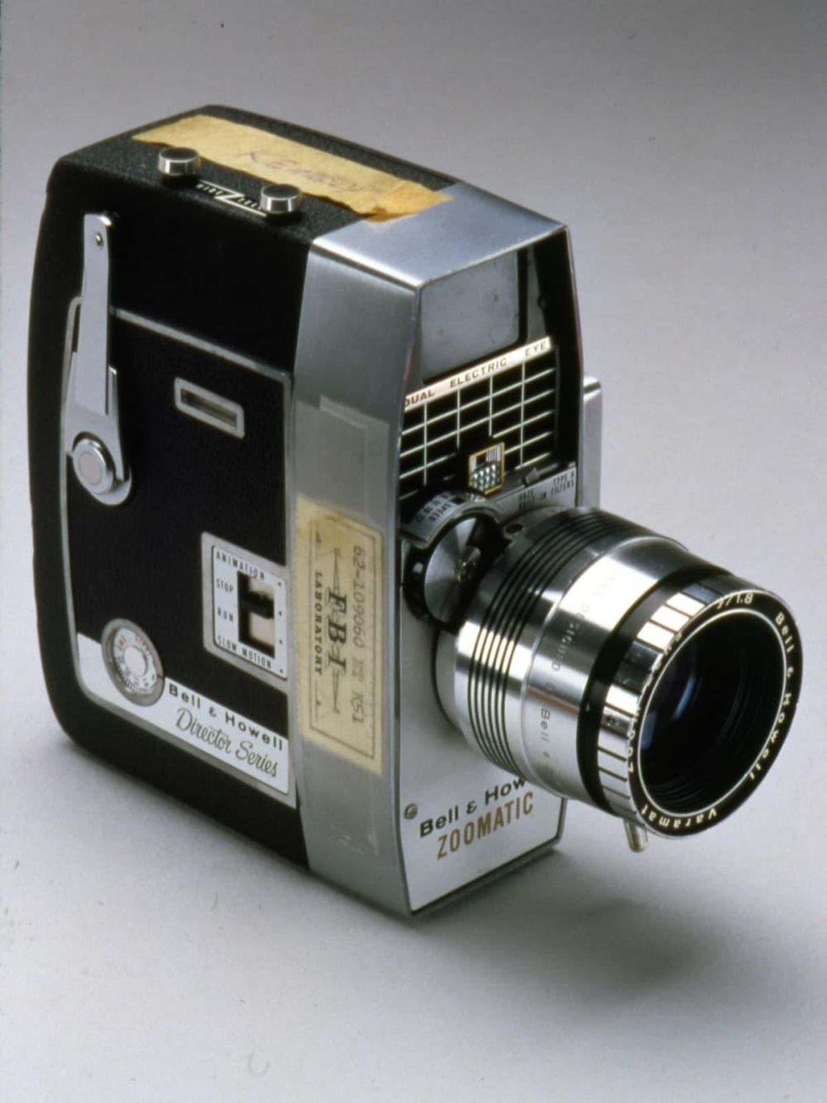 Zapruder camera - CultureMap Dallas