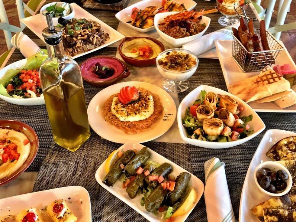 CultureMap Dallas - Zatar