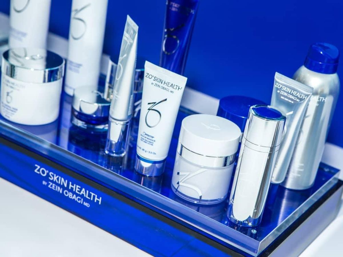 In 2007, Dr. Zein Obagi introduced ZO Skin Health, a skincare line ...