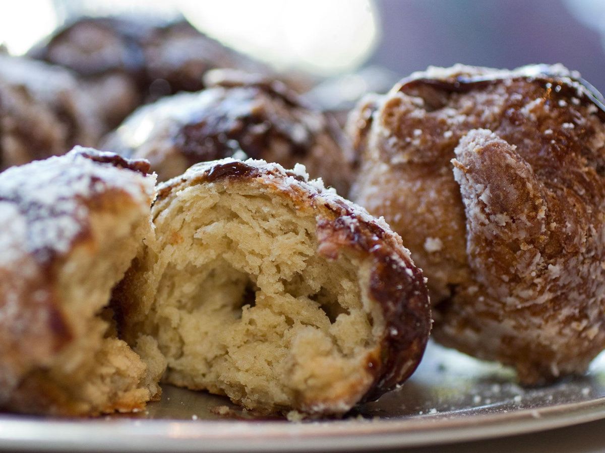 Zoli's NY Pizza Tavern is tweaking the zeppole recipe. - CultureMap Dallas